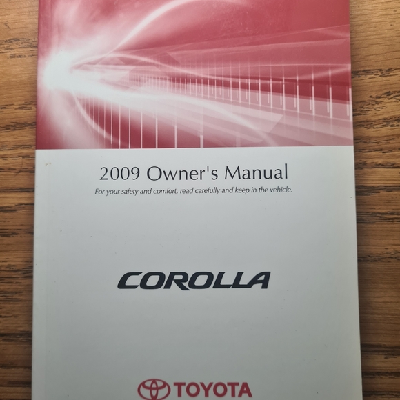 toyota | Other | Toyota Corolla 209 | Poshmark